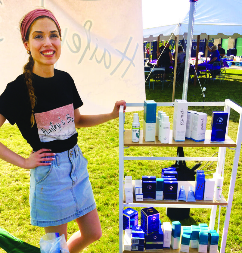 Relay for Life event held Saturday | News, Sports, Jobs - Salem News